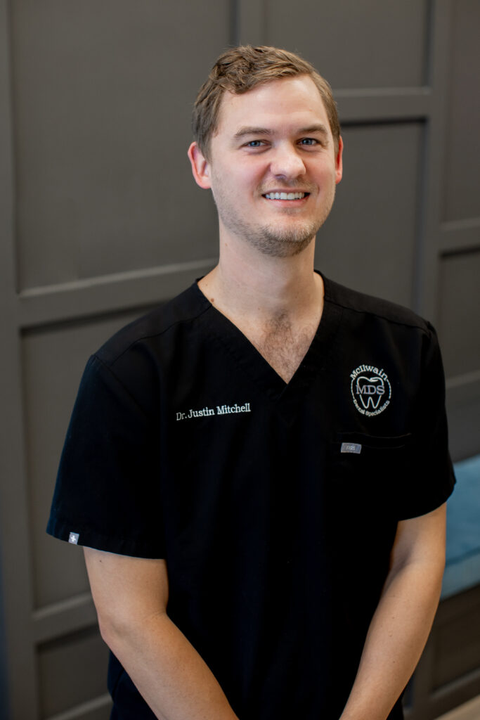 Dr. Justin Mitchell, General Dentist | McIlwain Dentistry in South ...