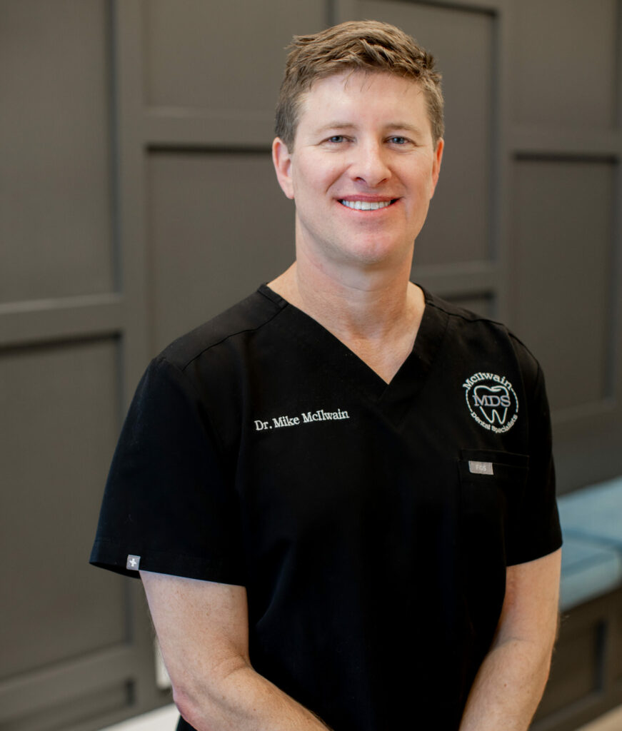 Dr. Michael McIlwain, Pediatric Dentist | McIlwain Dentistry in South ...